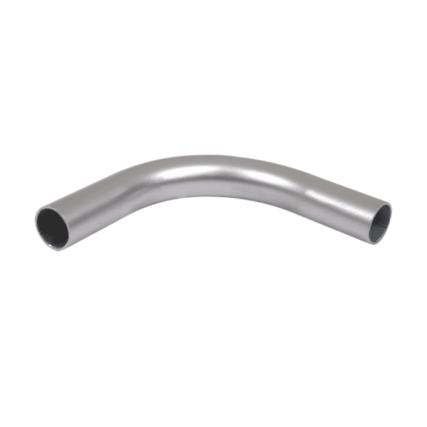 Bosal 90 degree Solid Bend, Galvanised Steel - Assorted Sizes