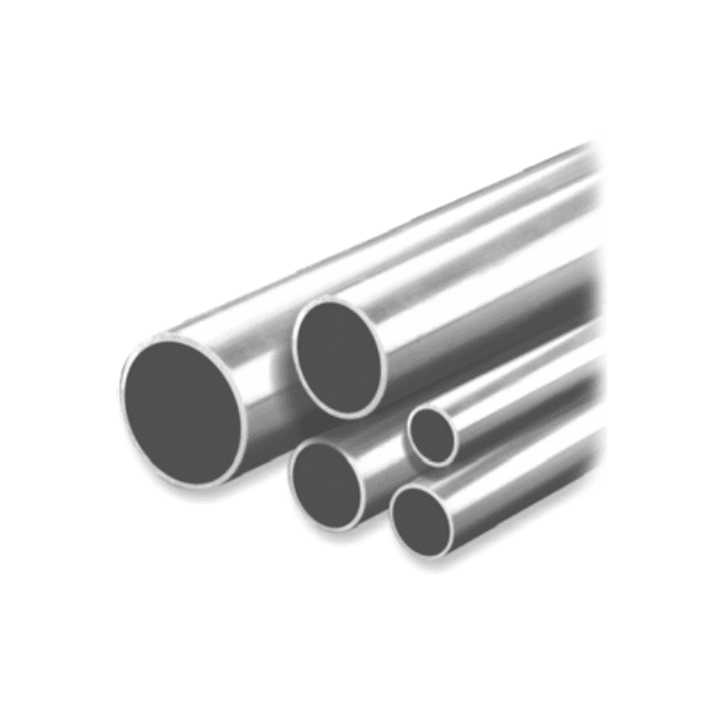 Bosal Conduit Tubing 4m, Galvanised Steel - Assorted Sizes
