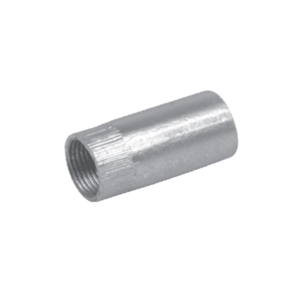 Bosal Female Adaptor, Galvanised Steel - Assorted Sizes