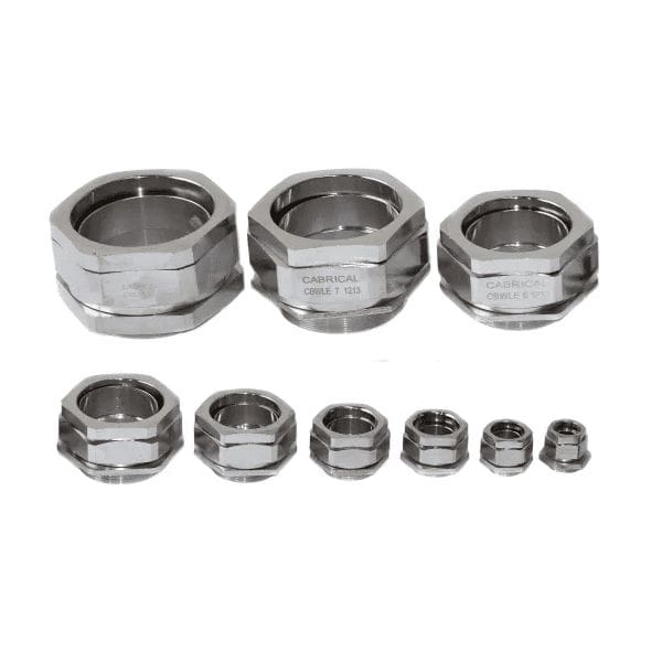 Loose Cone Economy Glands - Assorted Sizes | RFO Distribution