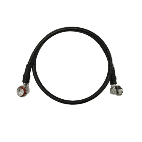 RF Jumpers / Coaxial Flylead Cable Assemblies